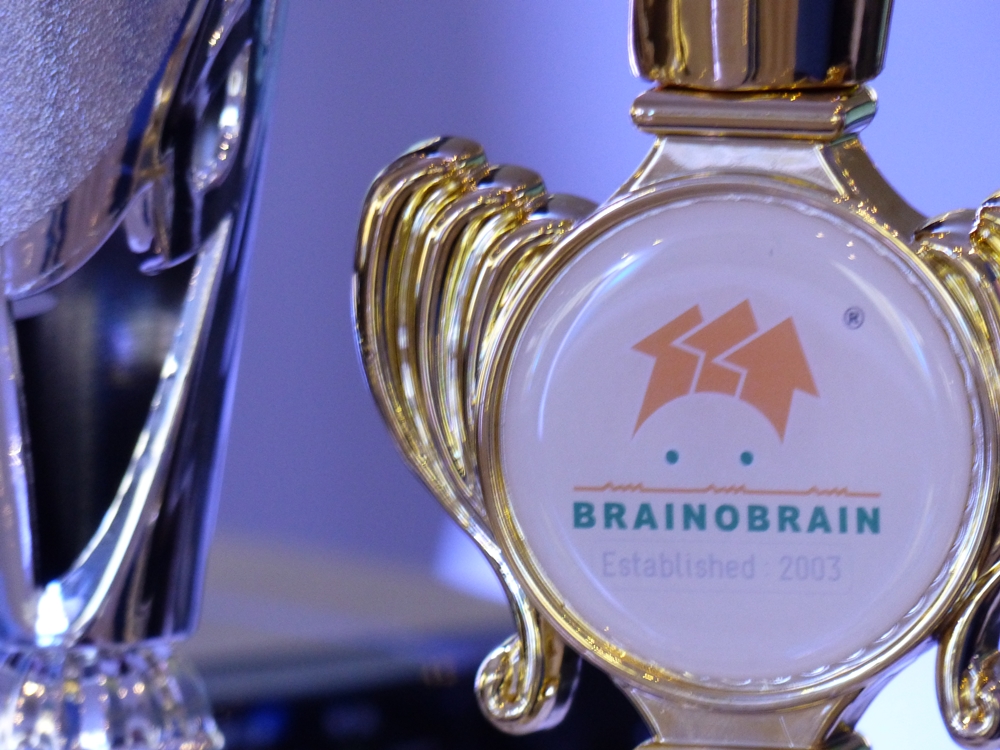 Prvo Nacionalno BrainOBrain takmičenje u Srbiji - BrainOBrain Serbia